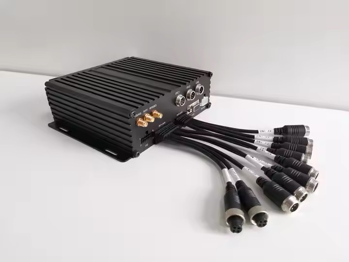 Mobile Digital Video Recorder (MDVR) - DEFENCE INNOVATION